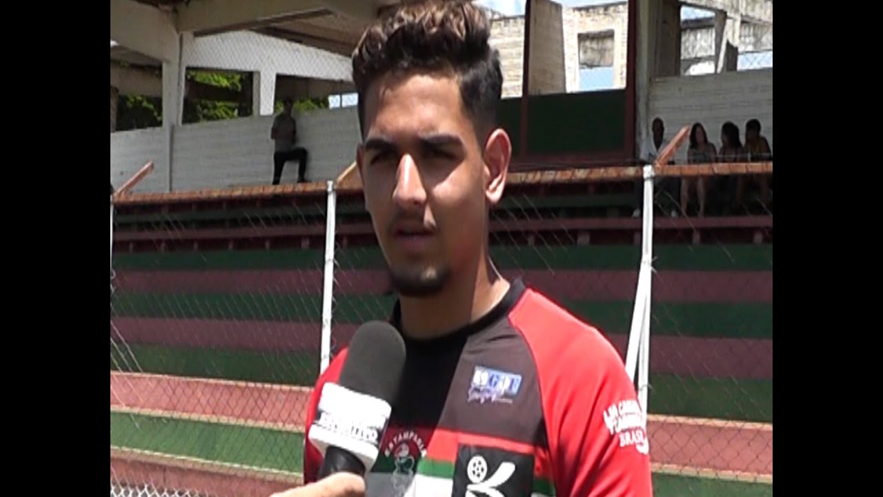 GOLEIRO IGOR NERES DA PORTUGUESA LONDRINENSE SUB-20 - AMISTOSO ...