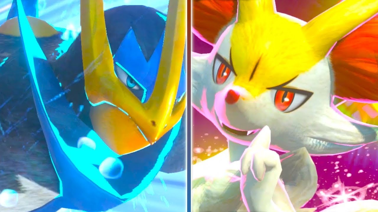 This Pokemon game still has the BEST animations - YouTube