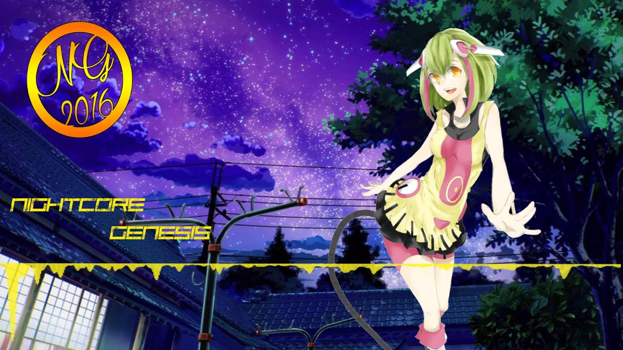 NIGHTCORE - genesis stereo dive fondation / DIMENSION W OPENING 1 - YouTube