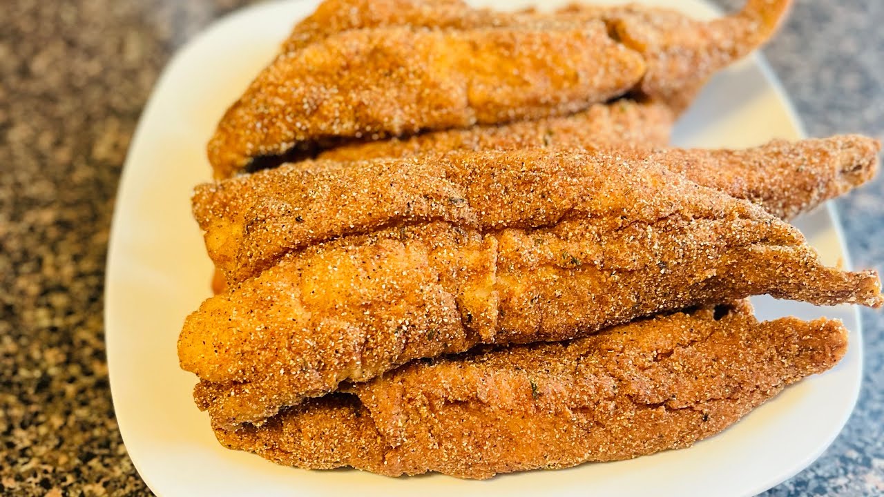 Fish fry Friday - YouTube