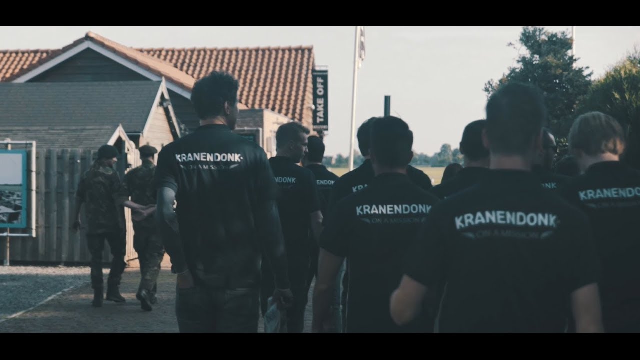 KRANENDONK 'On a mission' - YouTube