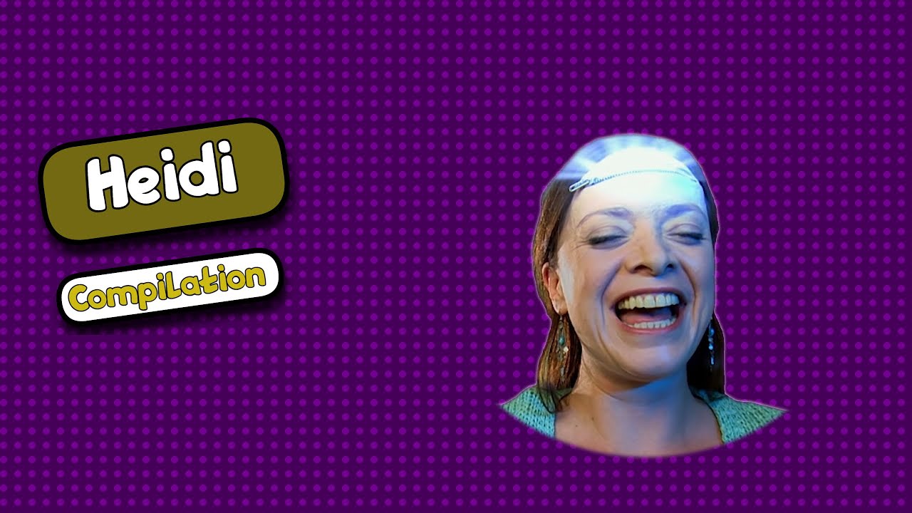 Heidi - YouTube