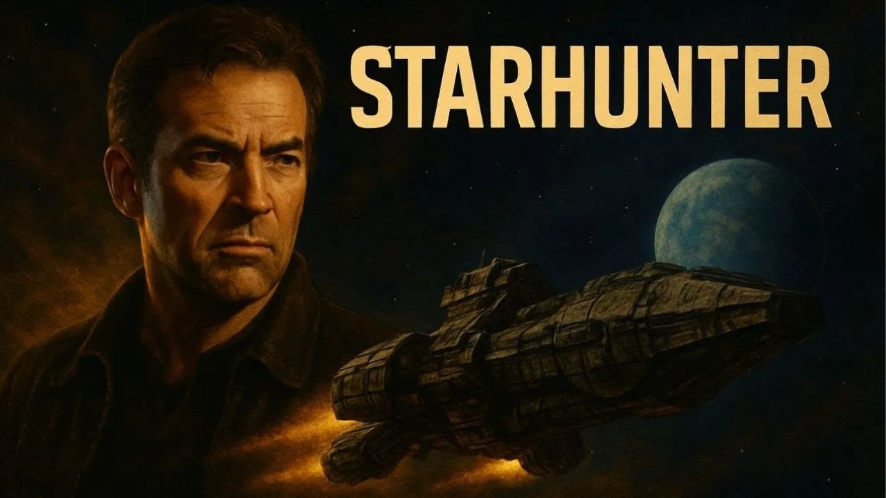 Starhunter | Episode 01 - Rebirth | HD | Full TV Series in English ...
