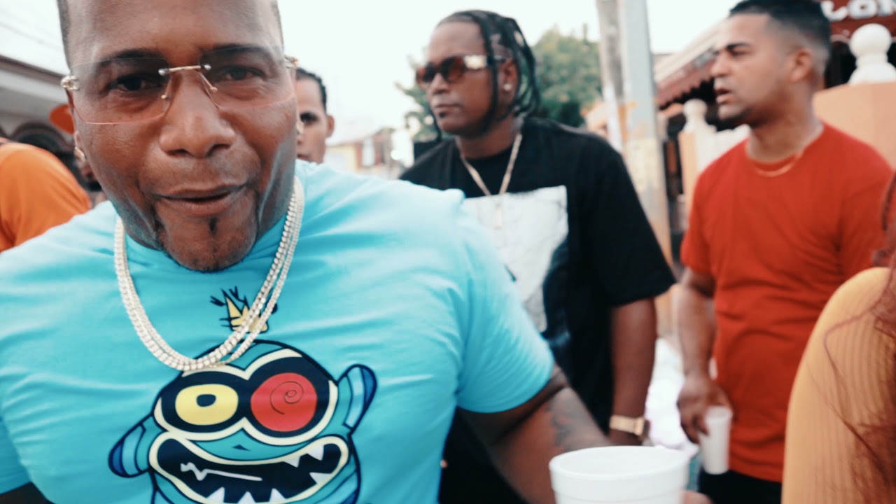 Greiby Flow -Tri wili (video oficial)(@Lethal Prod.) - YouTube