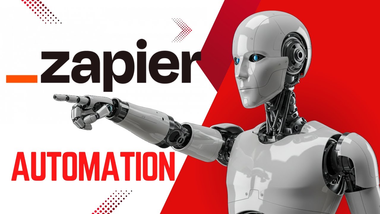 🔥 Zapier Tutorial for Beginners | How to Use Zapier for Automation & AI Workflows - YouTube