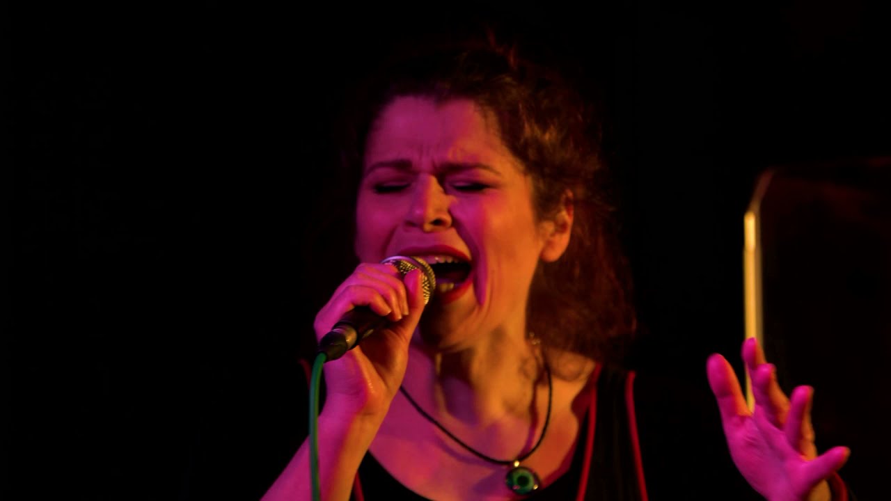 Iron Tyger Live - I Believe In A Thing Called Love (The Darkness cover ...