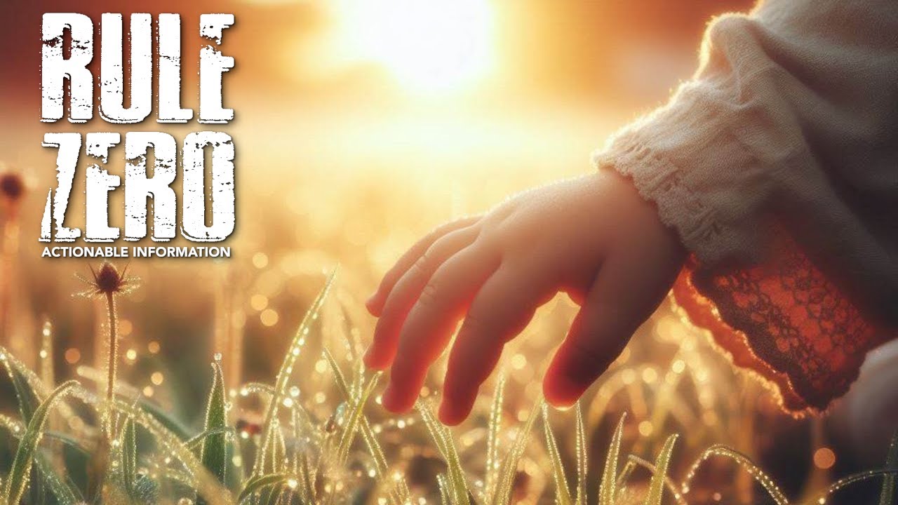 RULE ZERO | TOUCH GRASS - YouTube