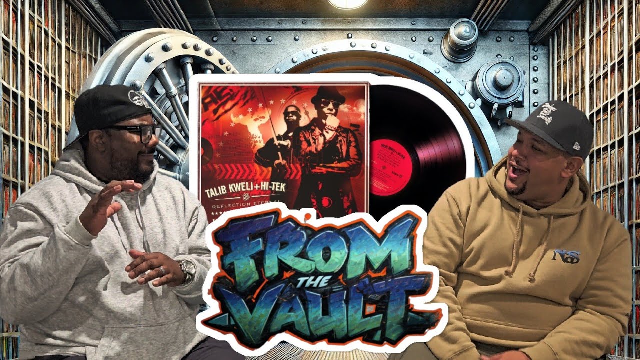 Talib Kweli & Hi-Tek ft. Jay Electronica, Mos Def, & J.Cole - Just ...