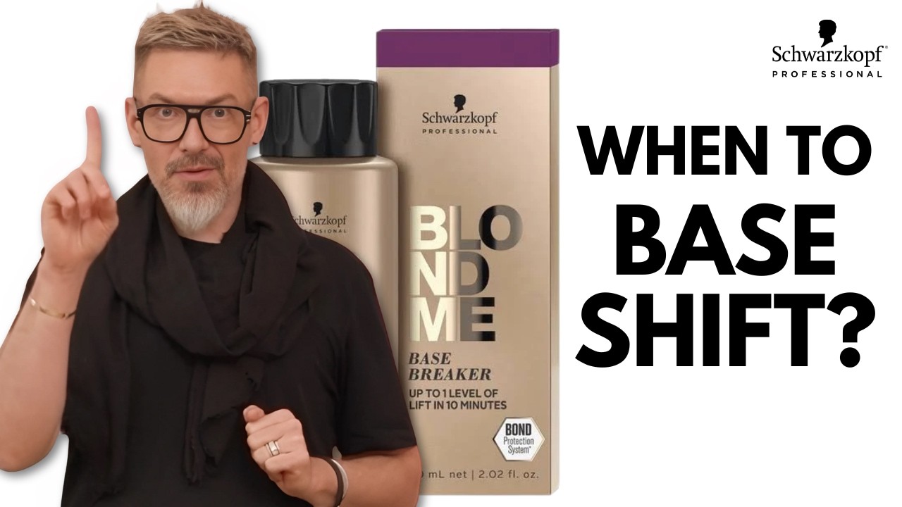 Base Breaking 101: When & Why to Use BLONDME Base Breakers - YouTube