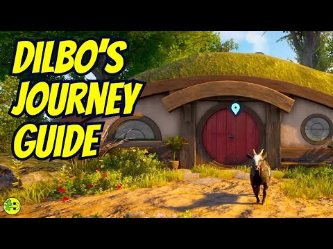 Goat Simulator 3 Dilbo's Journey Event Guide