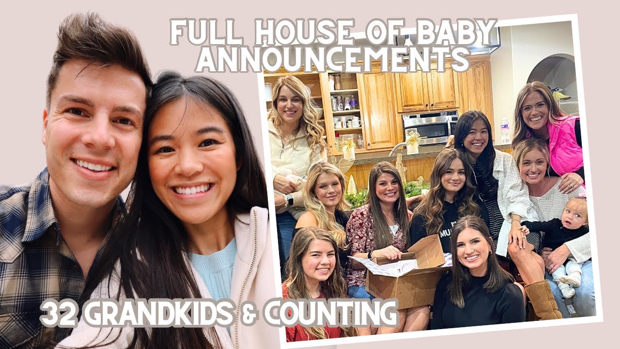 EMOTIONAL WEEK OF FAMILY SURPRISES - YouTube