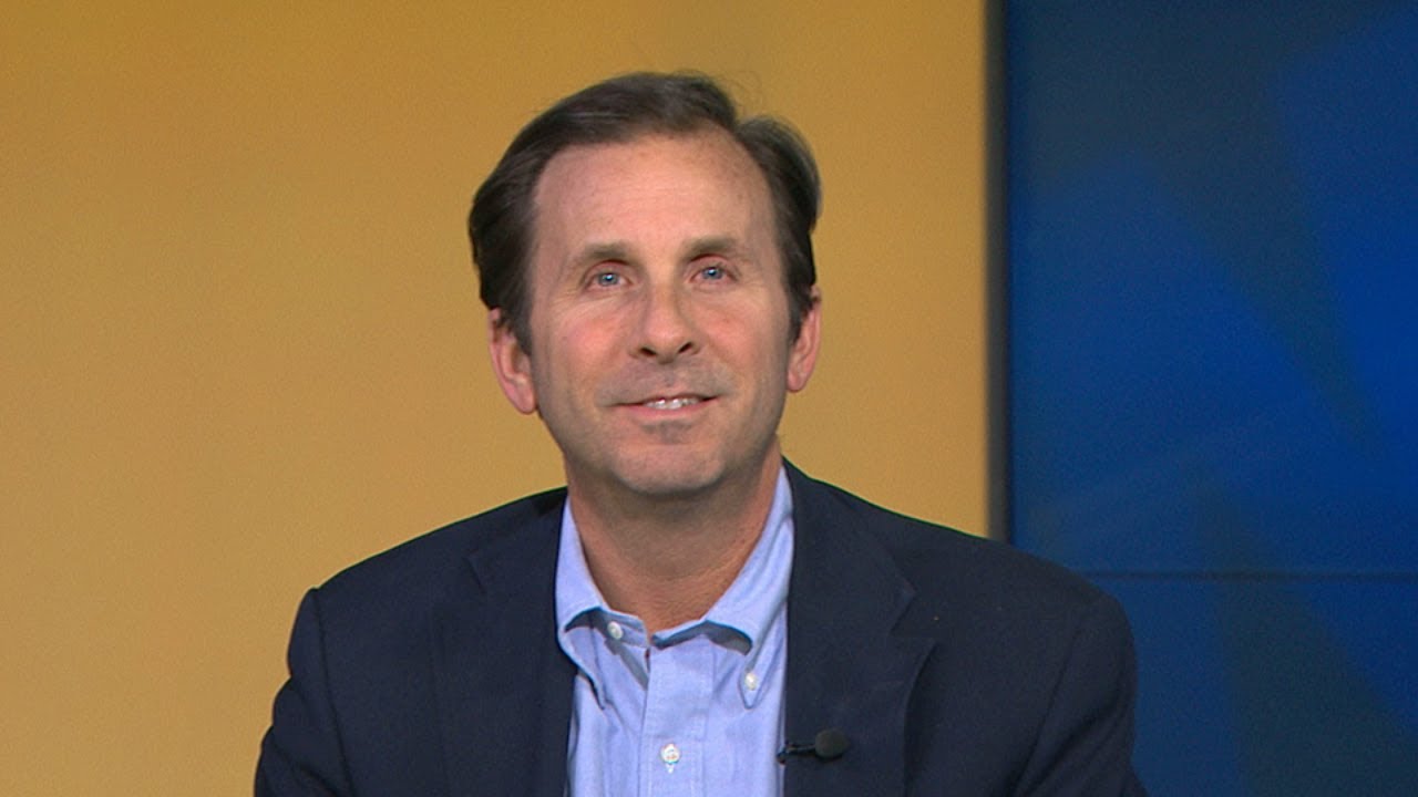 John Tamny on US-China trade tensions' effect on markets - YouTube