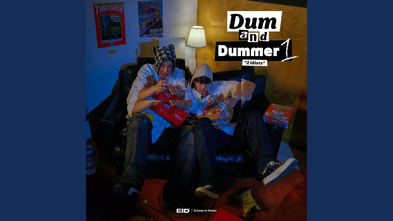 Dum and Dummer (sped up) - YouTube