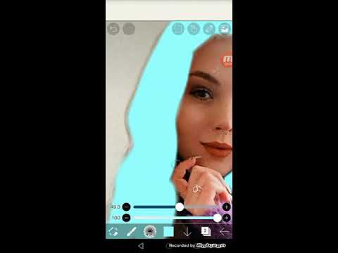CEREN YALDIZ İSTEK VİDYO