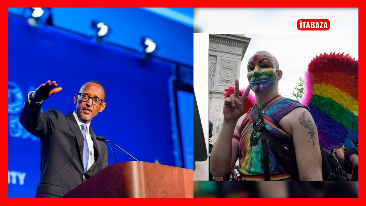 Rwanda: Abatinganyi bashima ubwisanzure Leta ibaha/Bagiye kubaka ...