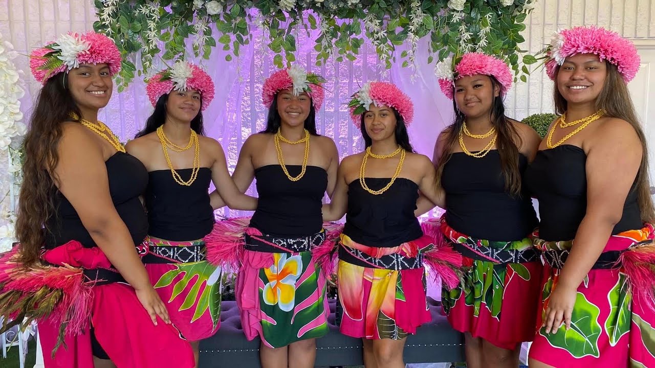 HAPPY COOK ISLAND LANGUAGE WEEK FROM THE HOSTAL DANCE TROUPE (C.I Gala ...