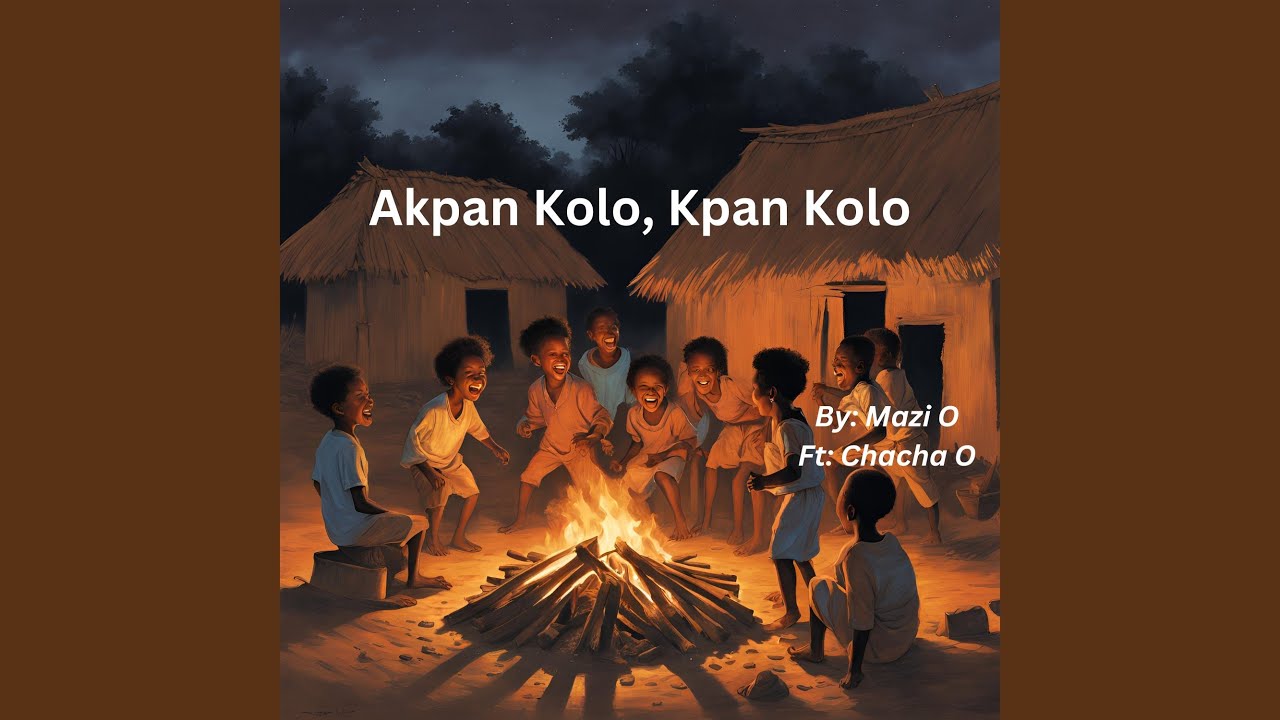 Akpan Kolo, Kpan kolo - YouTube