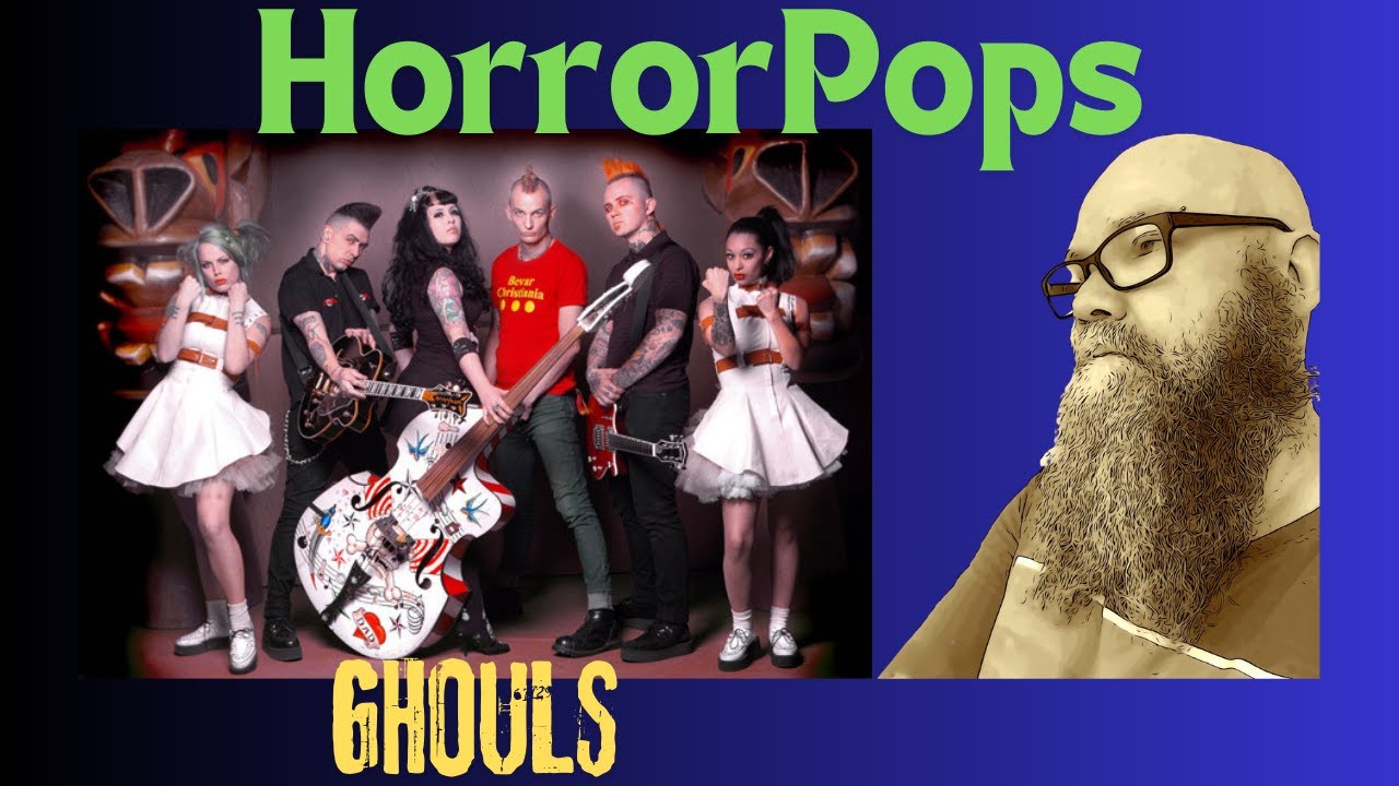 HorrorPops - Ghouls (2004) reaction Commentary - YouTube