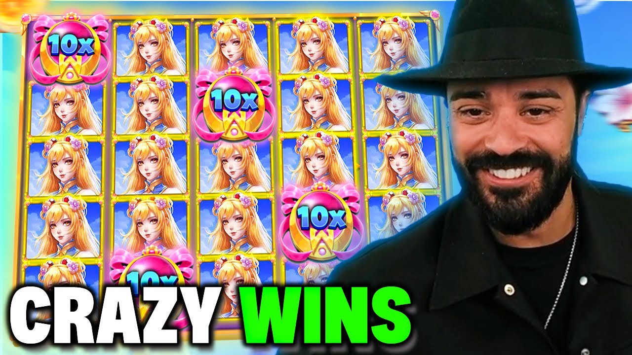 BIGGEST STREAMERS WINS ON SLOTS TODAY! #71| ROSHTEIN, CLASSYBEEF ...
