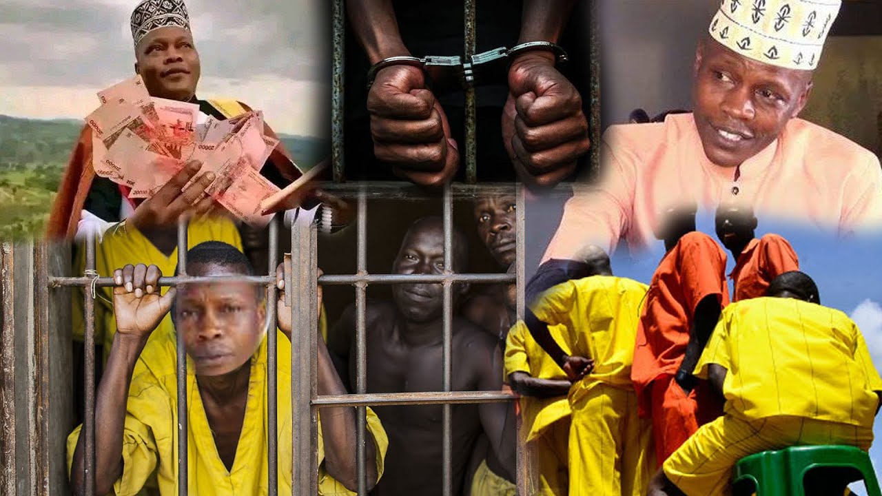 BITIISA! Sheik Umar Ali Ku Gwa Kalabba Oba Mayisa Mu Komera, Amaze ...