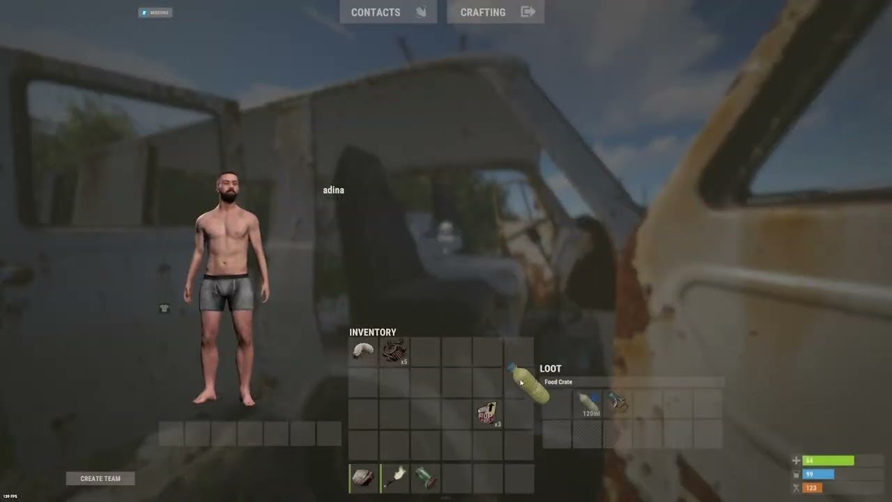 Rust Solo Trausi Survival, PVP, and Base Building in a Hostile World Part 1 - YouTube