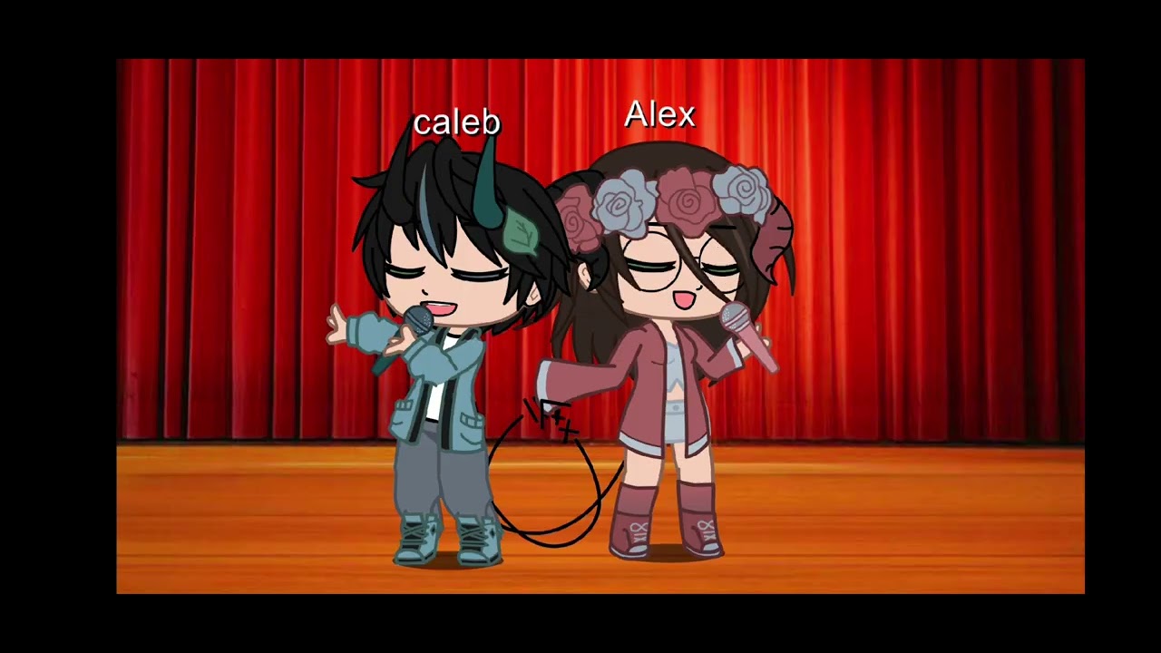 caleb and alex become stars - YouTube