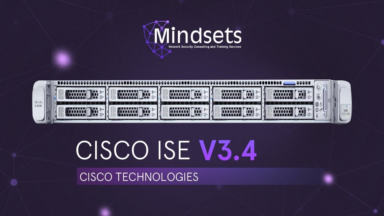 Getting Started with Cisco ISE [Cisco Identity Services Engine 3.2] ISE ...