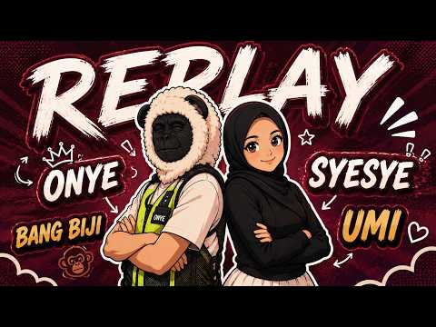 ANTARA PENARI BOHAY DAN PENJAGA KEAMANAN [REPLAY]