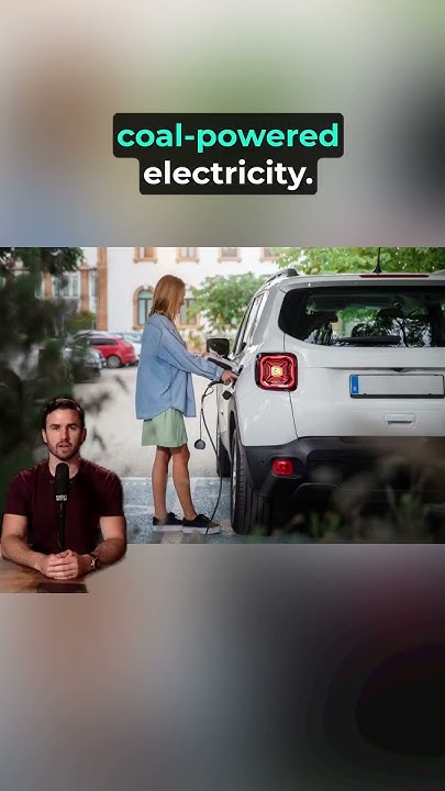 Electric Cars VS Fossil Fuel Vehicles, Which One Is More Efficient? # ...