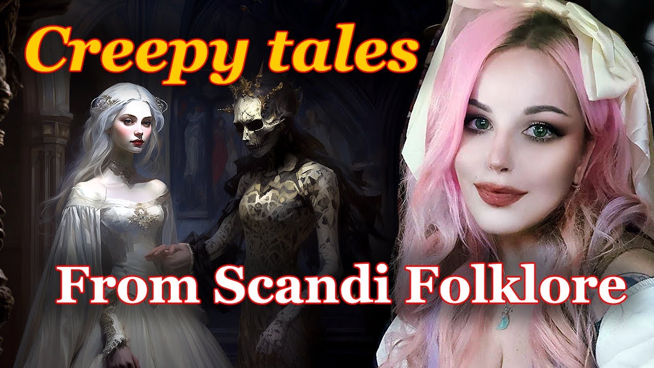 10 Scary Creatures From Swedish Folklore. - YouTube