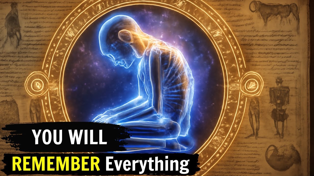 The FORBIDDEN TECHNIQUE that makes your SOUL remember WHO YOU REALLY ...