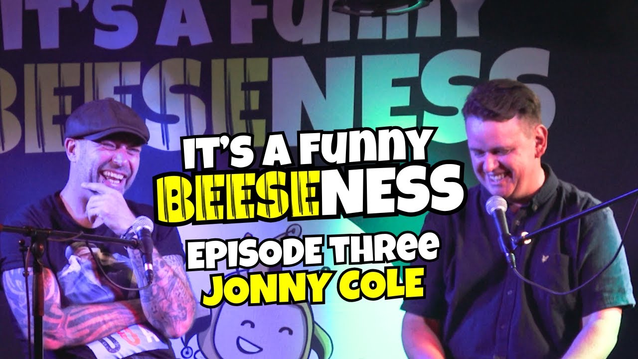 Its A Funny Beeseness | Episode 3 | Jonny Cole | Flying the Flag for ...