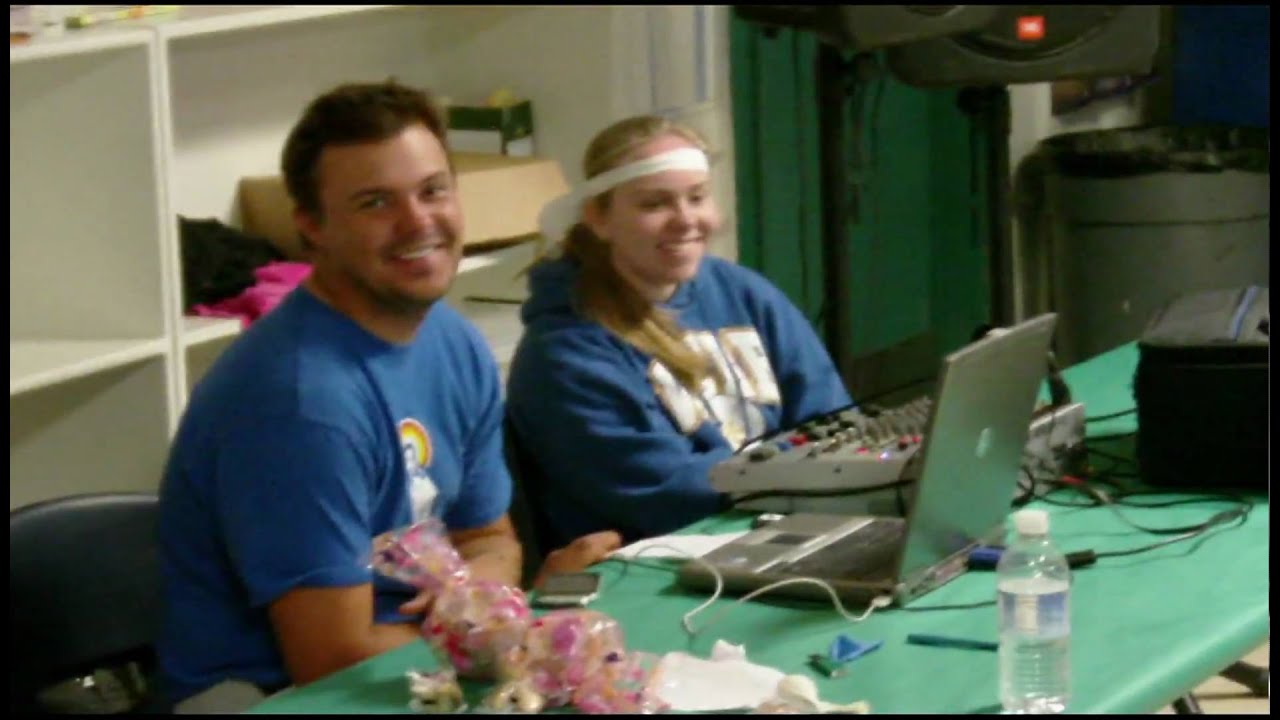 Young Life Church Preview Mighty Mix - YouTube