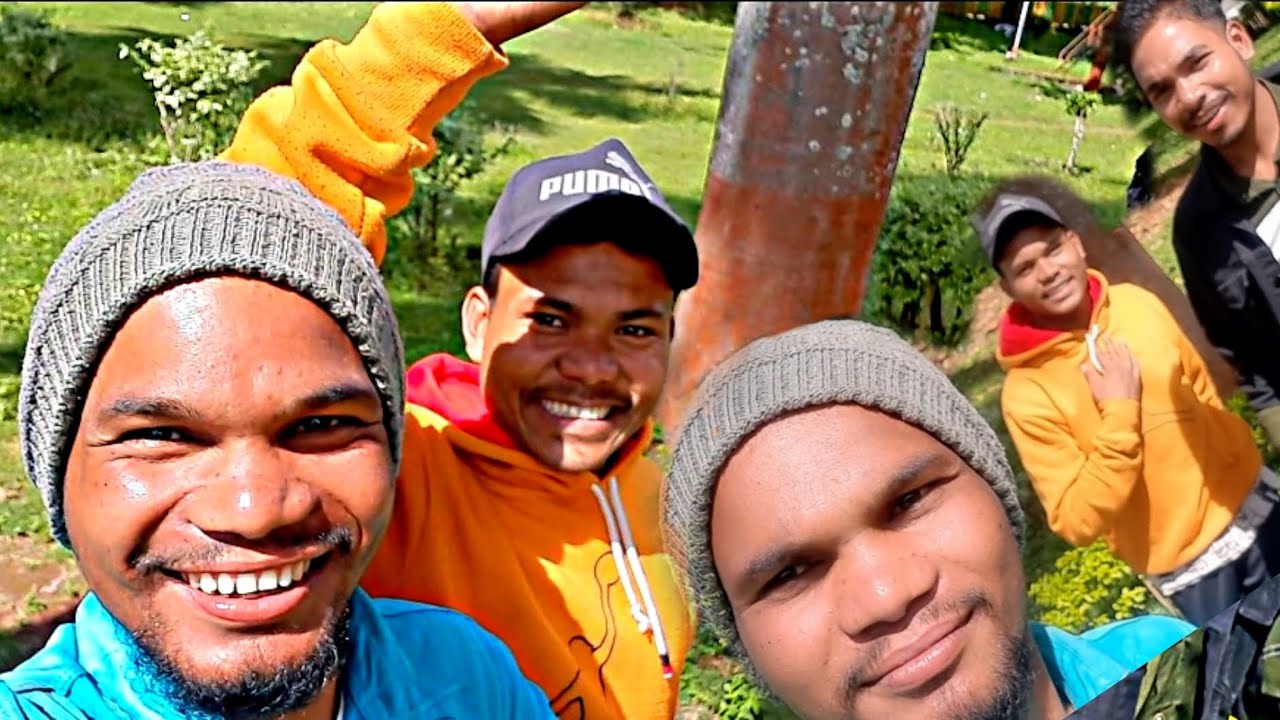 Ram kumar short video,Mojadar video Damanjodi park 3Friends"RKM Studio ...