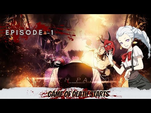 Death Parade Episode 1 Explained in Tamil | Anime Series in Tamil | Padambar