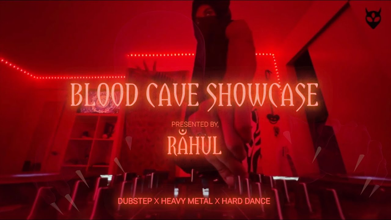 BLOOD CAVE AUDIO-VISUAL SHOWCASE (LA 2023 PREVIEW: DUBSTEP X HEAVY ...