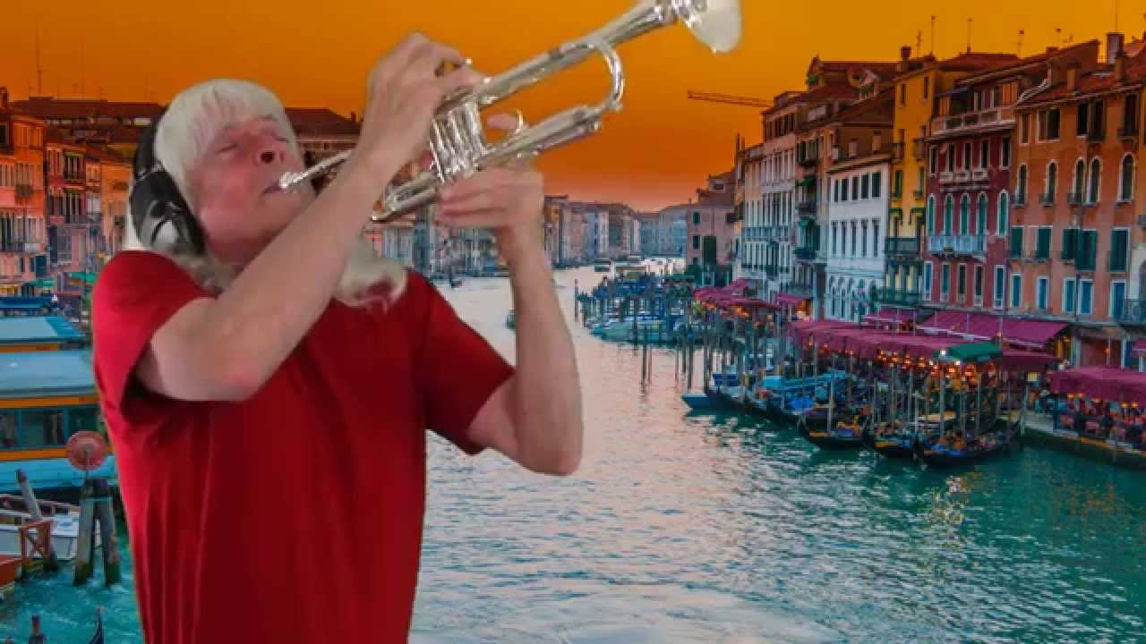 Happy Birthday Mark Morel! - YouTube