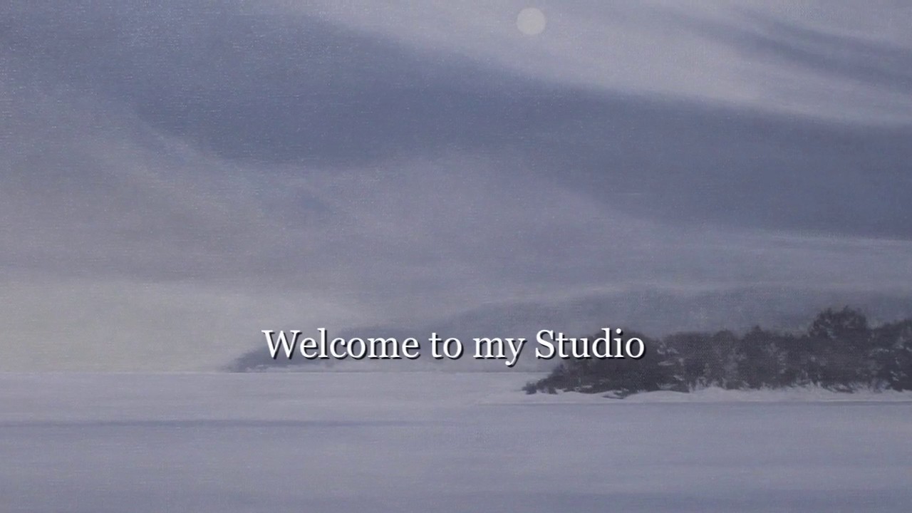Welcome to my Studio - YouTube