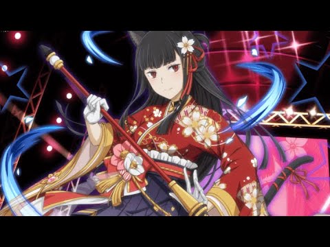 Danmachi Memoria Freese All of Filvis’ Alarm Voicelines - YouTube