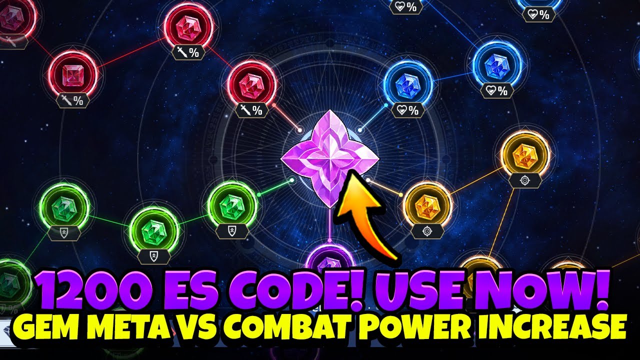 NEW CODE FOR 1200 ES FREE! META FOR GEMS! DO IT RIGHT! [Solo Leveling ...