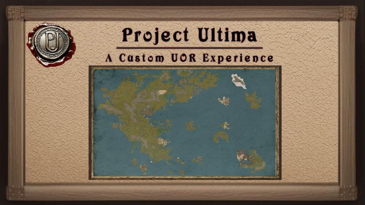 Project Ultima Alpha 2 Trailer & Announcement - YouTube