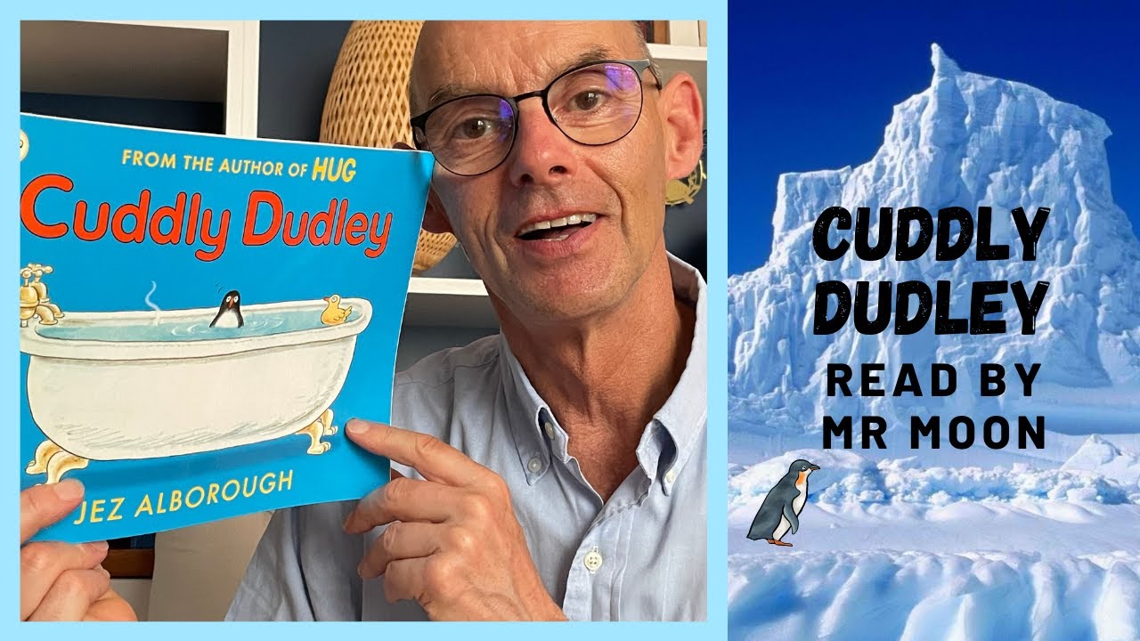 Cuddly Dudley. Stories for children at home. - YouTube