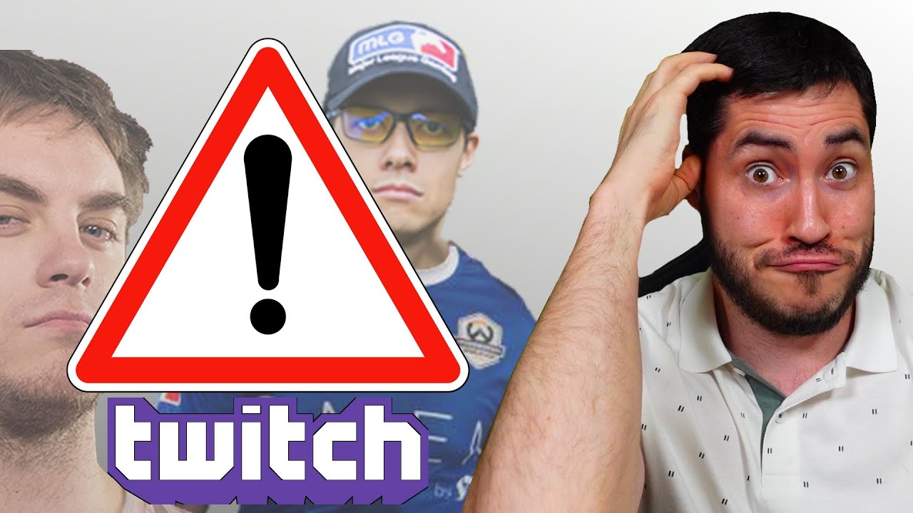 ALERTE TWITCH, ZERATOR assume, LOCKLEAR dans la sauce - YouTube