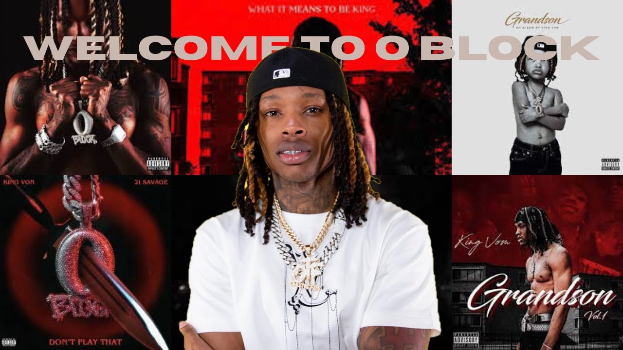 Welcome To O Block (King Von) - YouTube