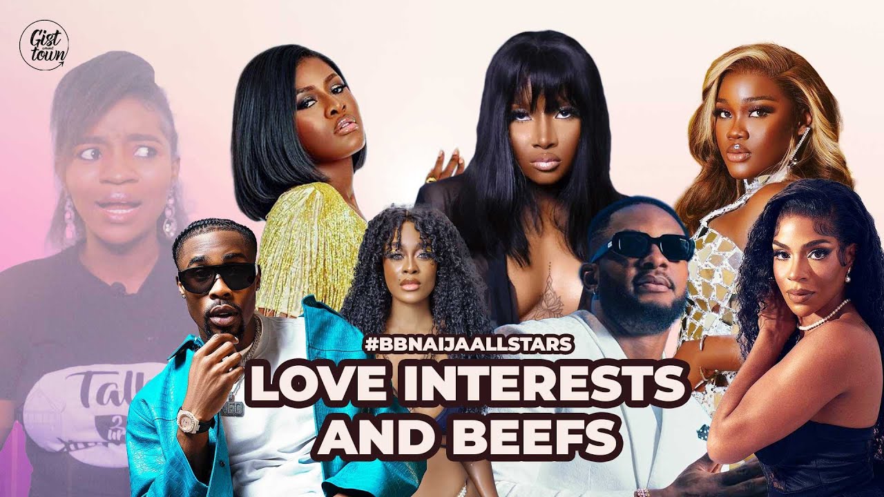BBNAIJA ALLSTARS WEEK 2 REVIEW- Ceec vs Ilebaye| TolaniBaj & Neo's Love ...