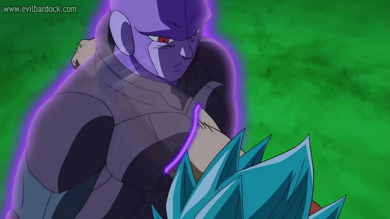 Vados explica la tecnica de Hit | Dragon ball super capitulo 72 audio ...