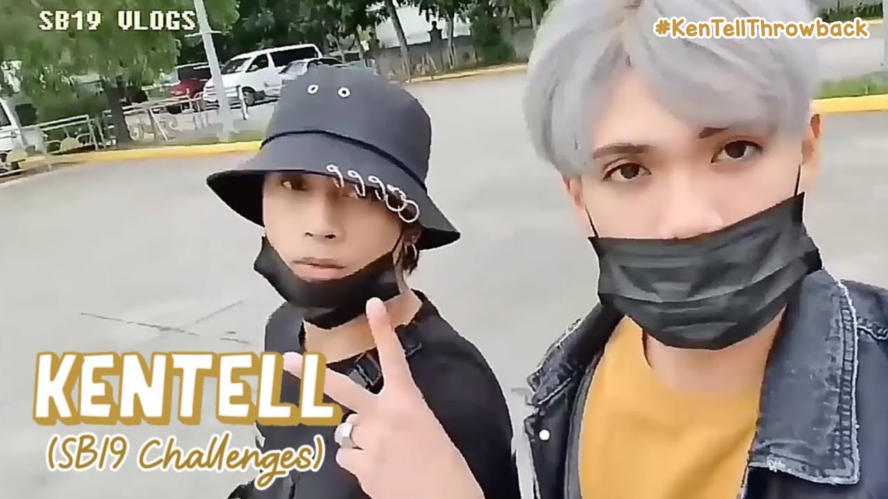 KenTell Moments (SB19 Challenges #2) w/BGM English CC - YouTube