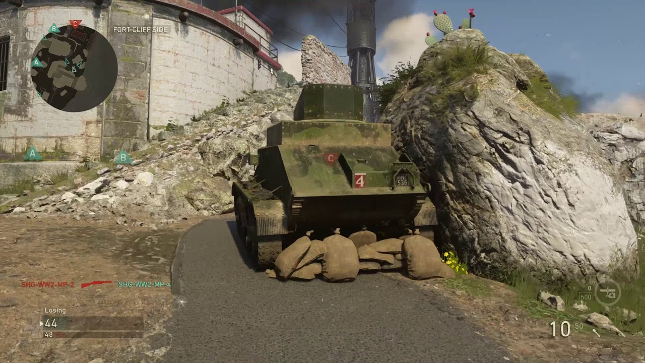 SNIPING GAMEPLAY - Call of Duty WW2 Multiplayer Gameplay! WWII SNIPER ...