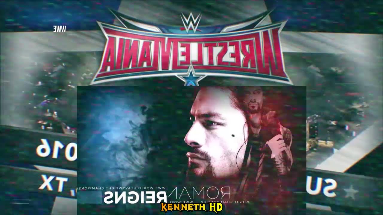 Roman Reigns vs Triple H Promo WrestleMania 32 (Español Latino) - YouTube