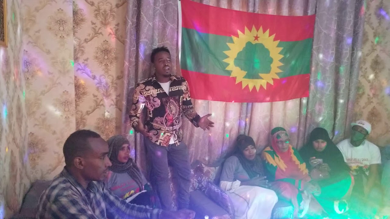 siif malee media jaal obsaa lencoo - YouTube